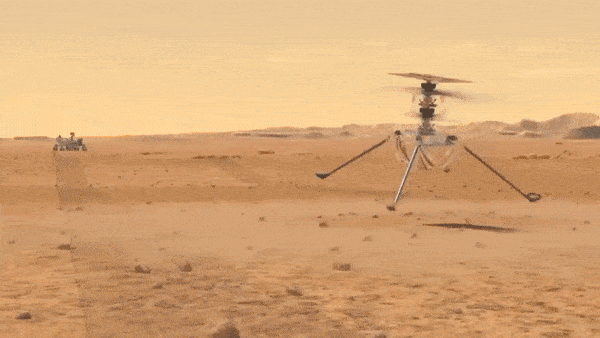 NASA | The Batch | AI News & Insights