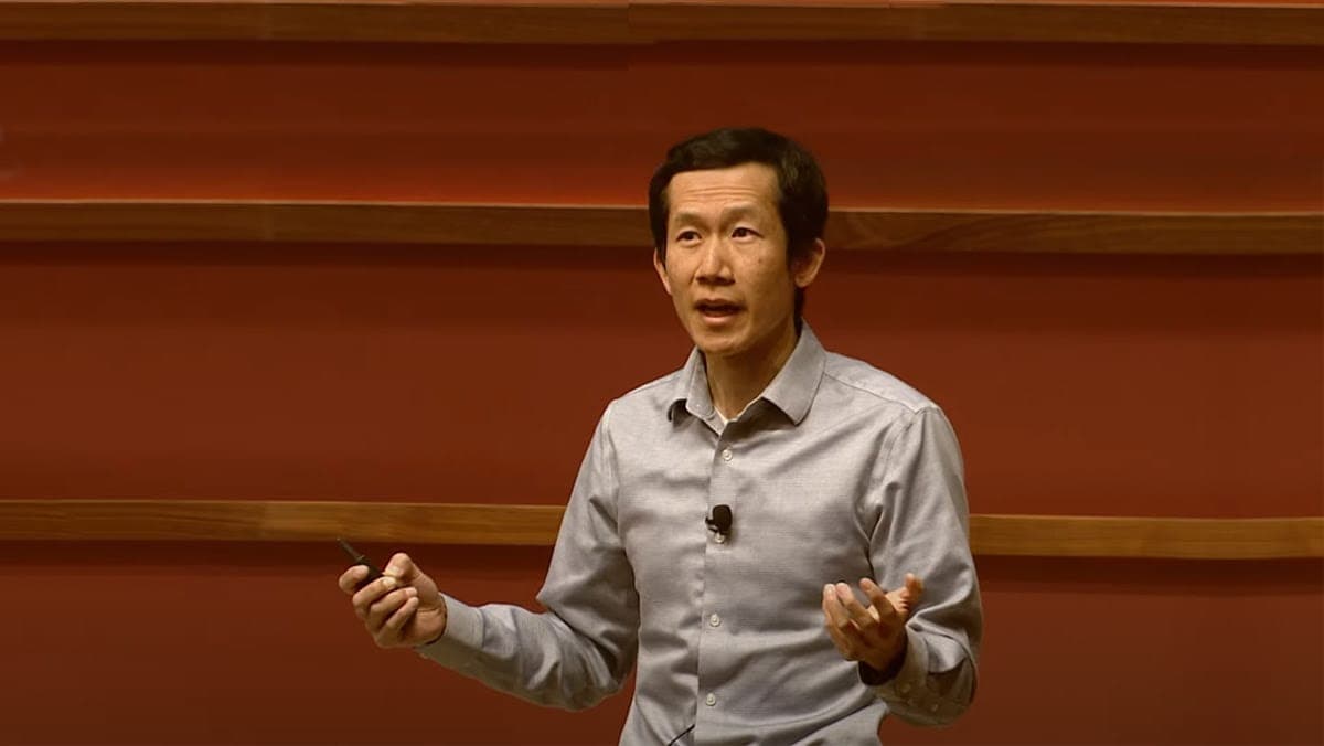 Percy Liang: Transparency for Foundation Models