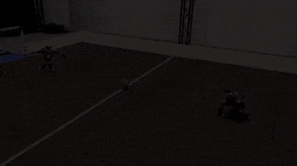 Reinforcement Learning Powers Humanoid Robots to Play Football