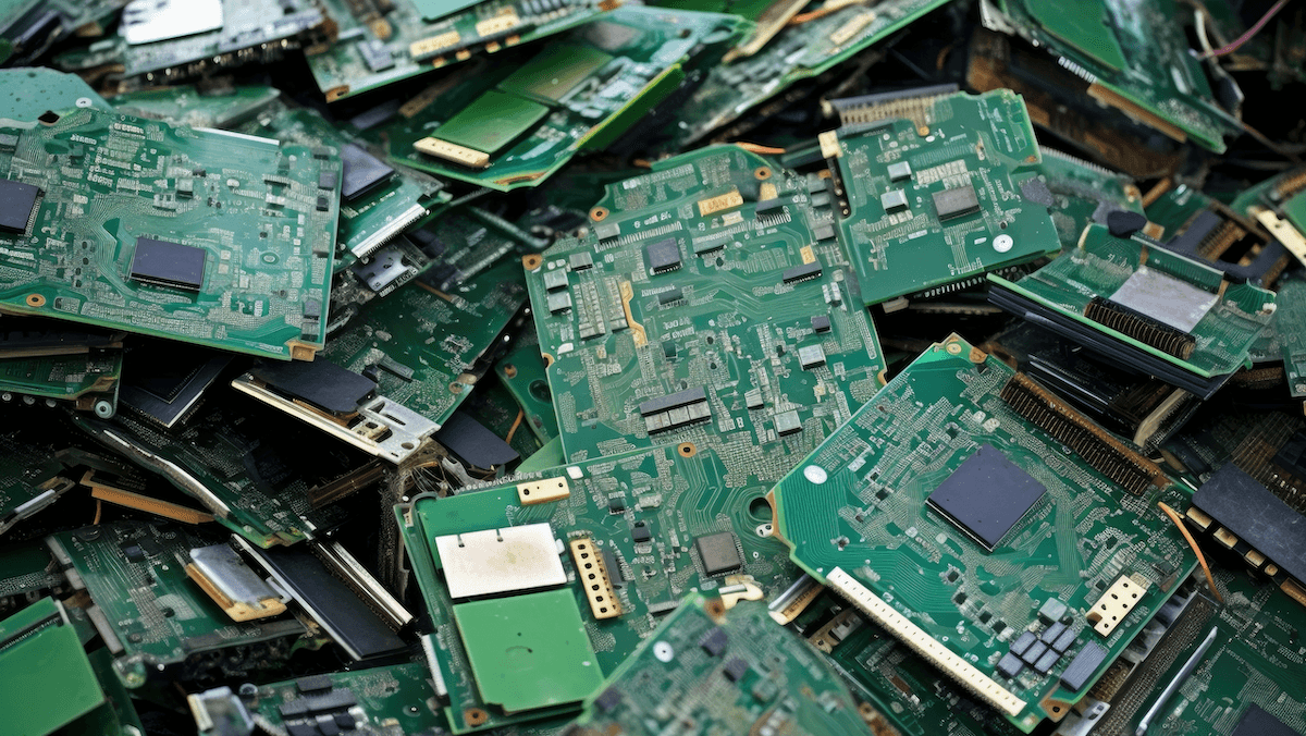 Generative AI and GPU Boom Spawns Growing E-Waste Problem