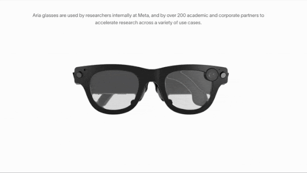 Meta Provides Further Technical Details of Aria Gen 2 Smart Glasses for ...