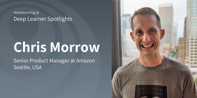 Deep Learner Spotlight - DeepLearning.AI
