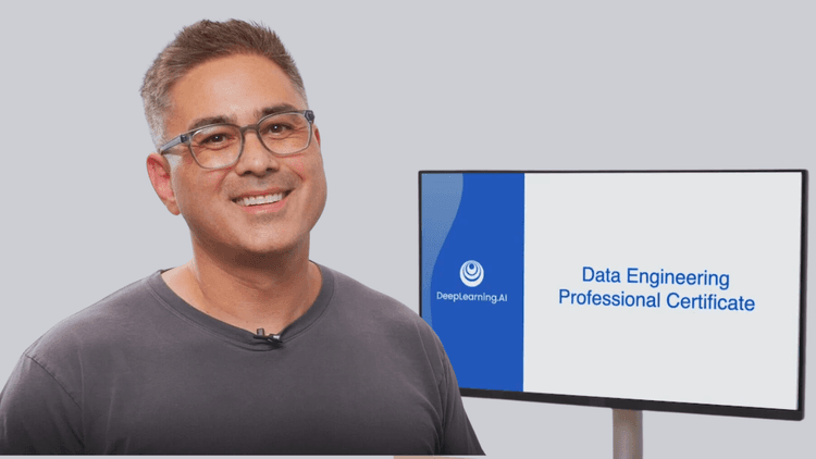 Data Engineering Deeplearning Ai